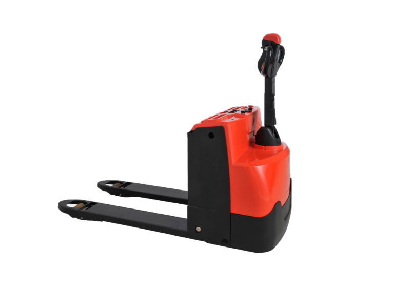 HELI Powered pallet trucks - Öhman Trukit