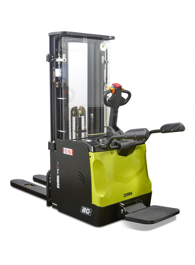 CLARK Stackers - Öhman Trukit