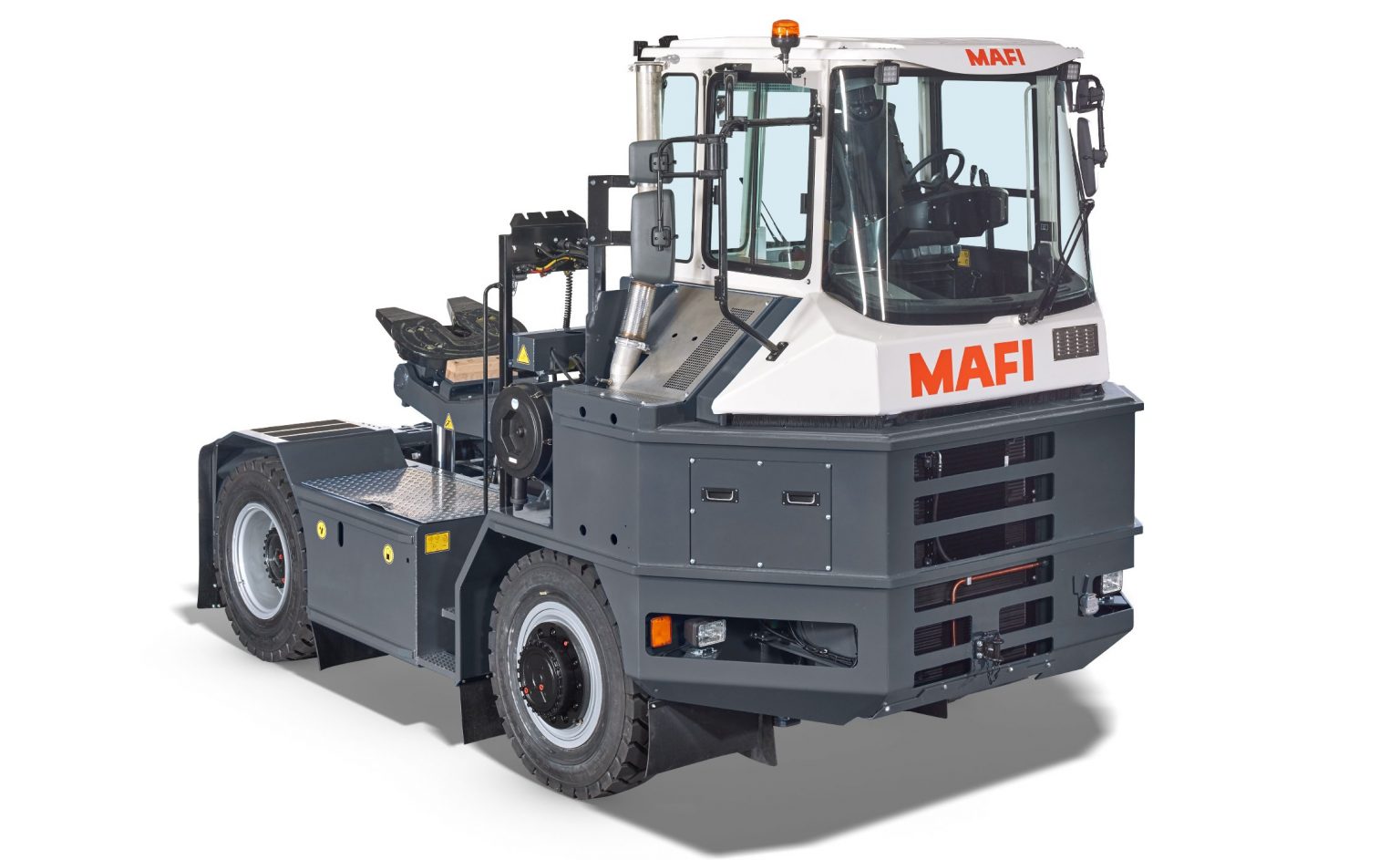 MAFI VETOMESTARIT HEAVY-DUTY-TRAKTORIT - Öhman Trukit