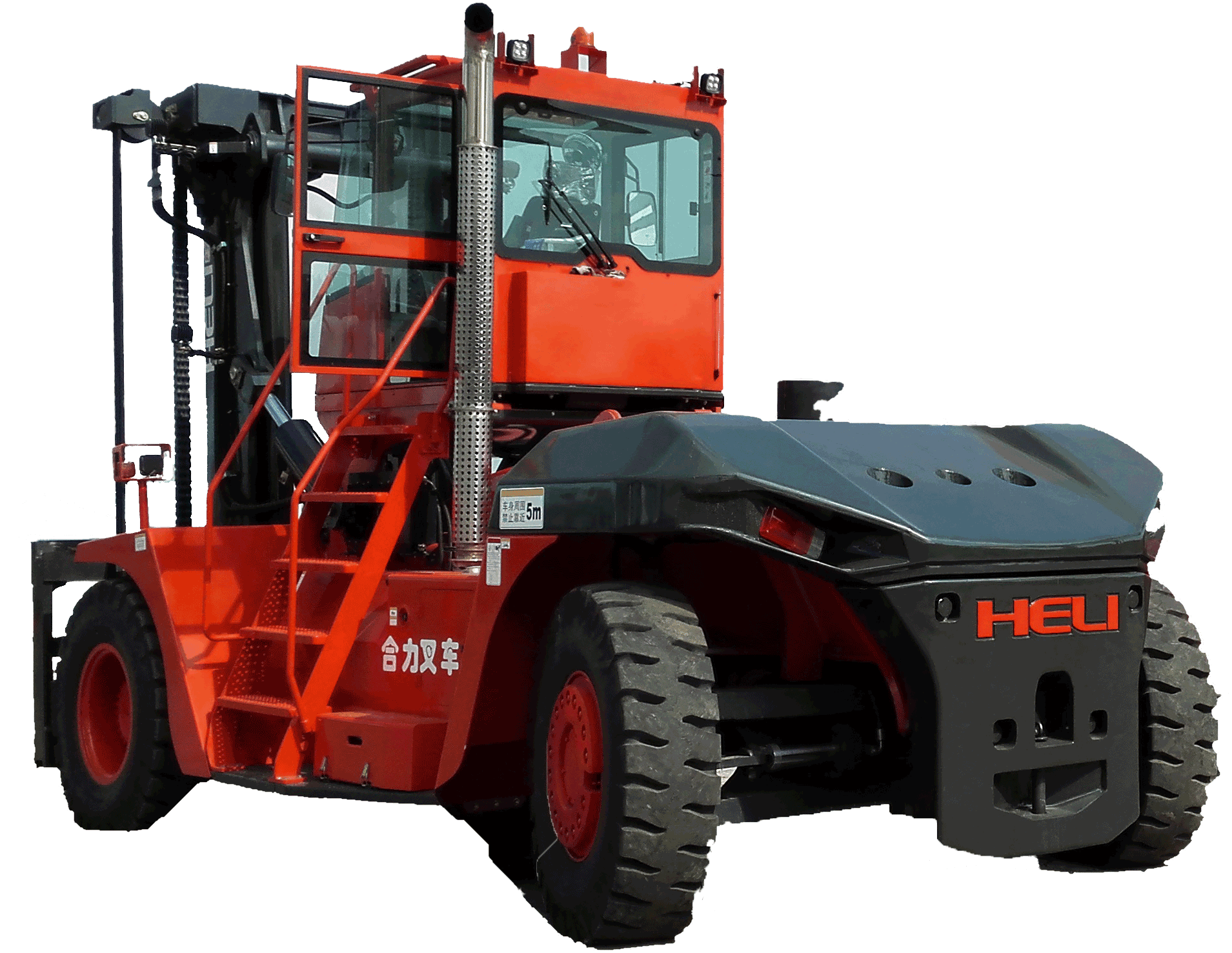 HELI CPCD200-250G - Öhman Trukit