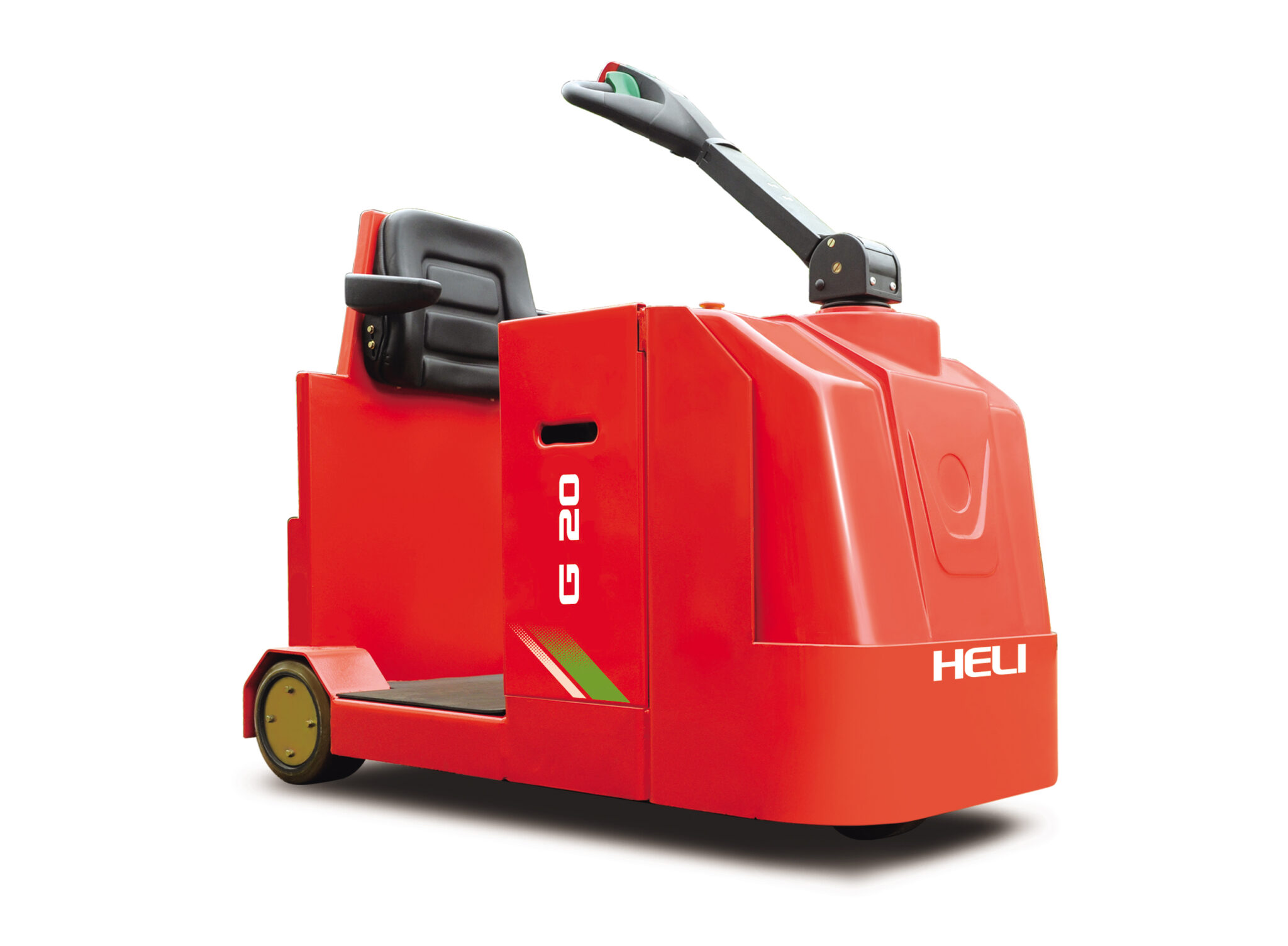 HELI TOW TRACTOR 2.- 4.5 T - Öhman Trukit