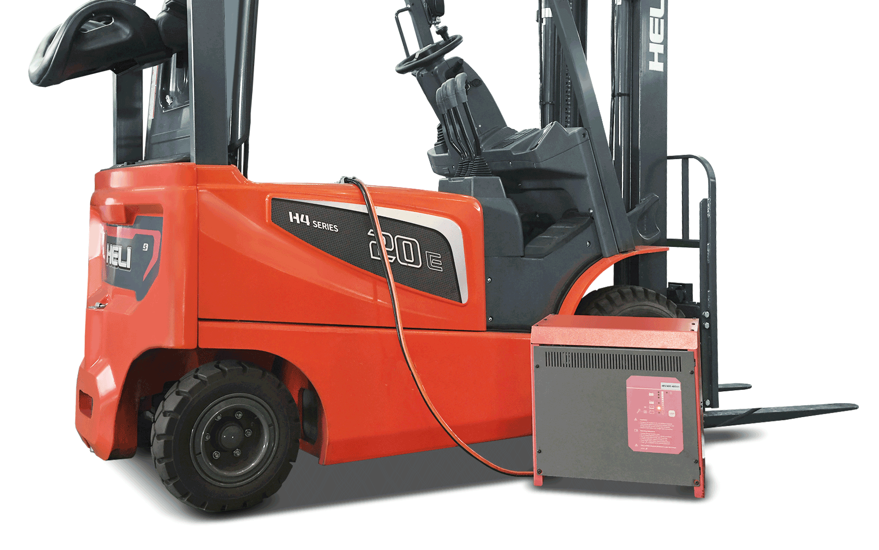 HELI CPD15-38H4 - Öhman Trukit