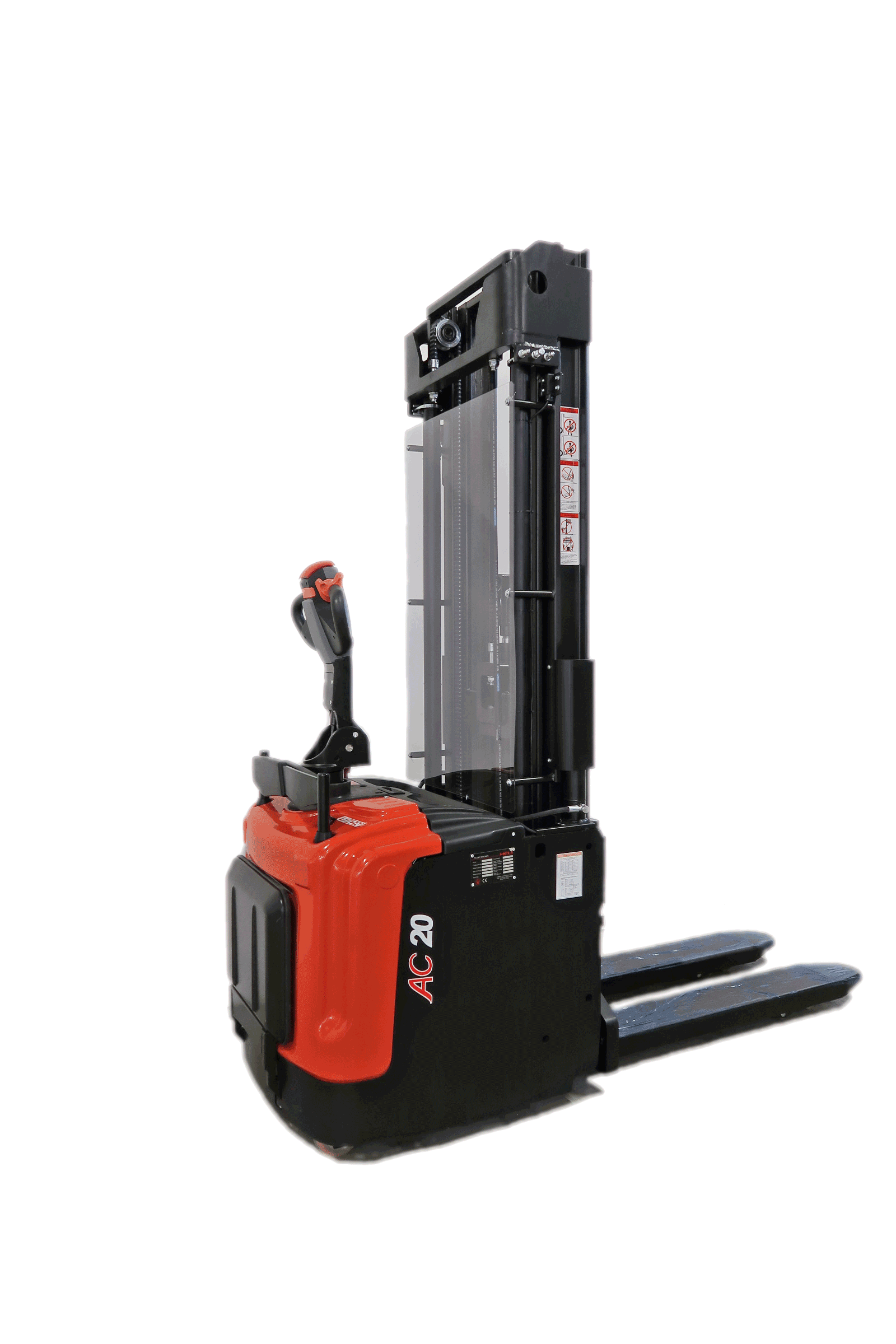 HELI CDD20J-S STACKER - Öhman Trukit