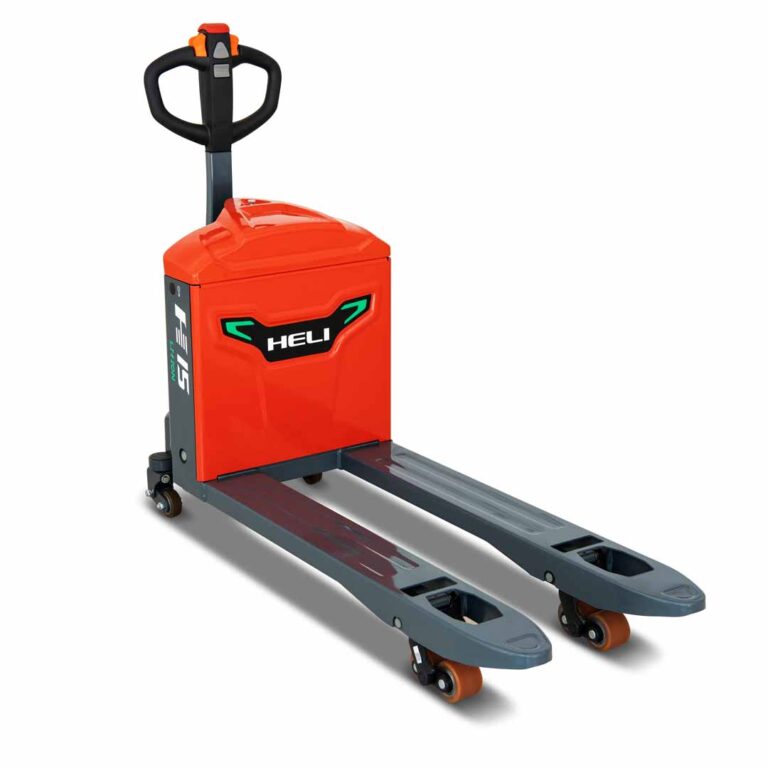 HELI Powered pallet trucks - Öhman Trukit